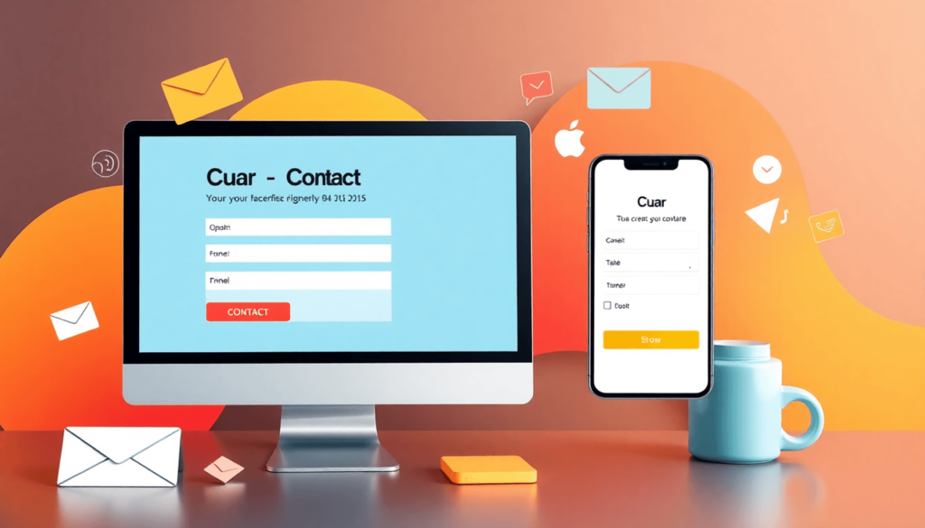 How to Create an Effective Contact Page: 7 Essential Tips - Ai Boost